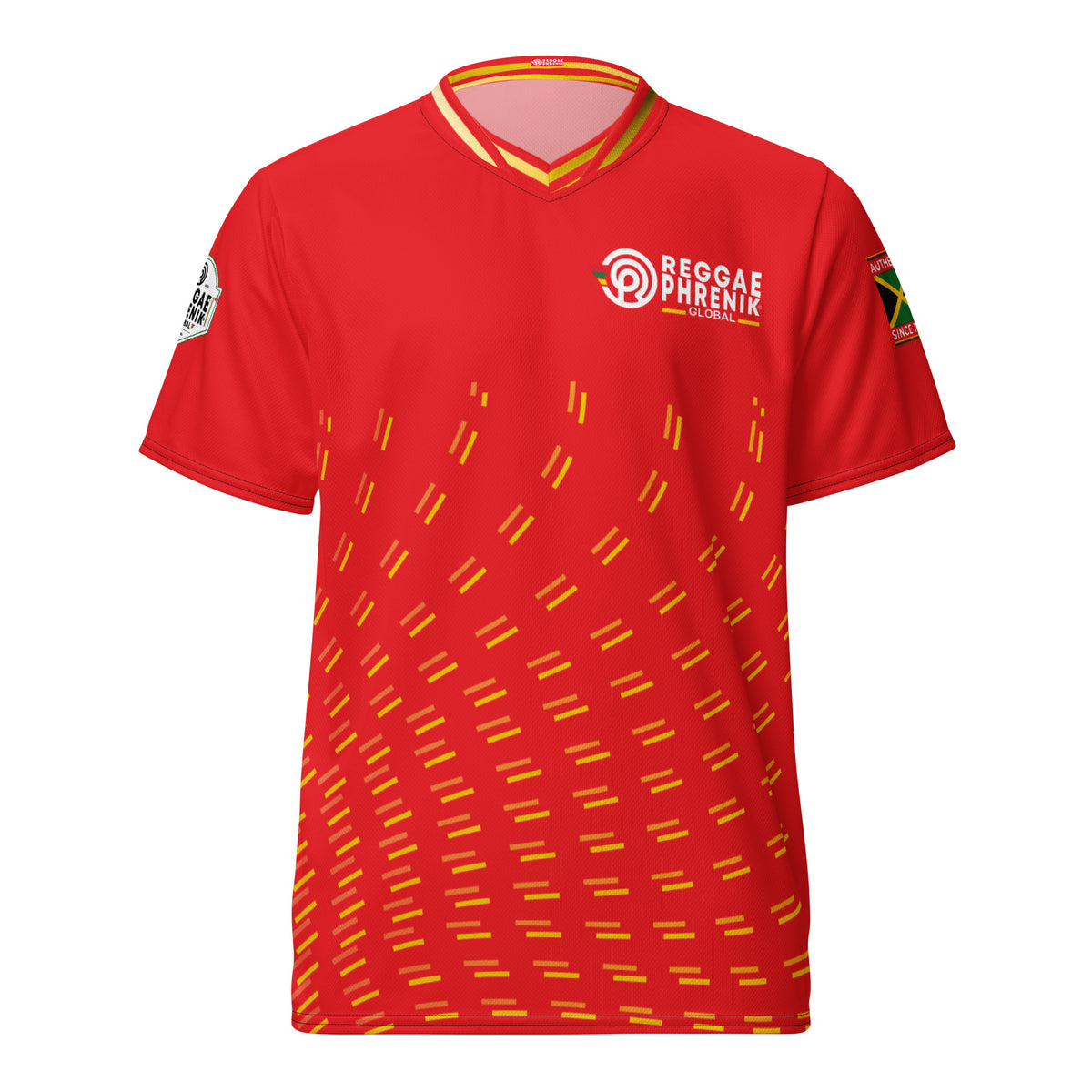ReggaePhrenik® Burst Jersey – Reggaephrenik